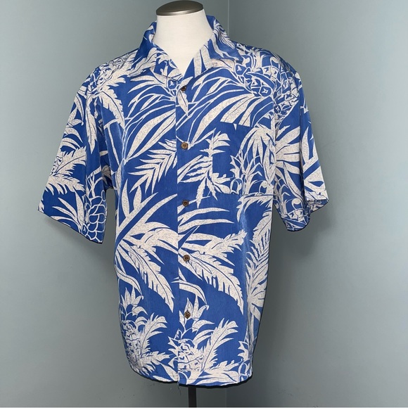Maui Maui Surf Company | Shirts | Maui Maui Surf Company Hawaiian Shirt ...